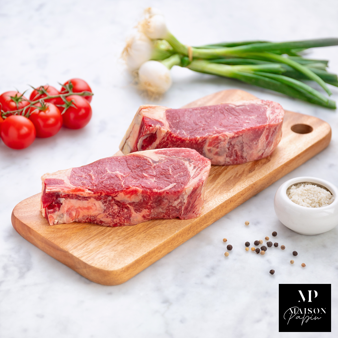 Faux Filet de bœuf maturé Limousine – Maison Papin